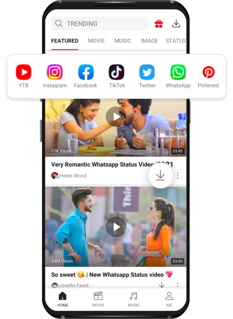 VidMate App Download Latest Version Vidmate Official Site